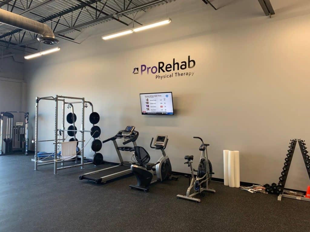 ProRehab Physical Therapy Now Open in Jeffersonville! | Confluent Health