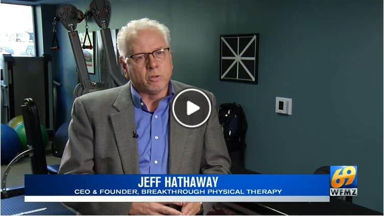 Breakthrough Physical Therapy talks to WFMZ about Virtual Reality in PT ...