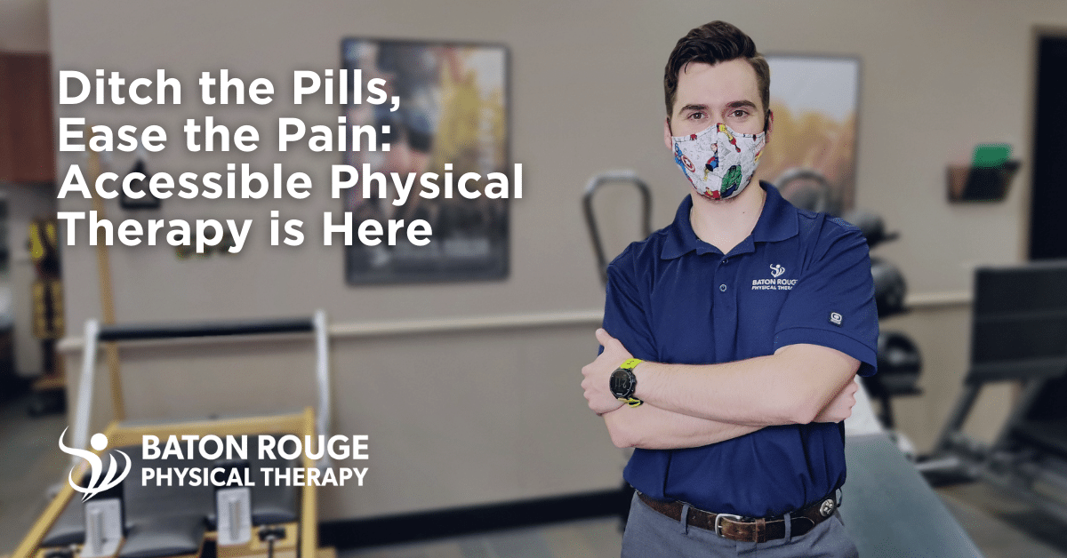 Baton Rouge Physical Therapy in 225 Magazine | Confluent Health