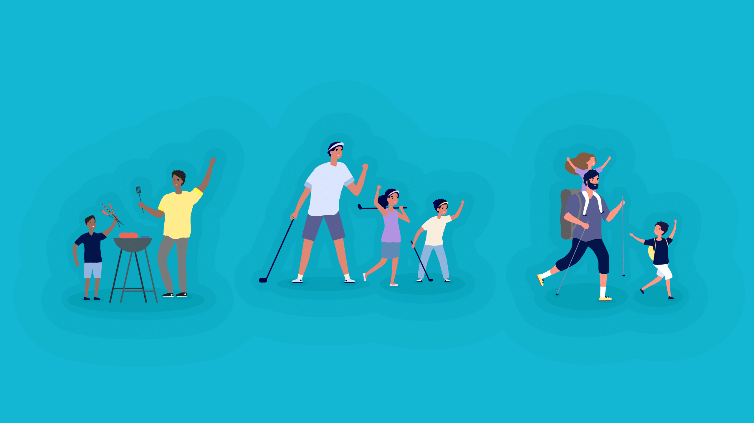 5 Activities To Do With Dad This Father's Day | Confluent Health