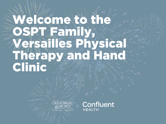 Orthopedic & Sports Physical Therapy Expands Footprint through ...