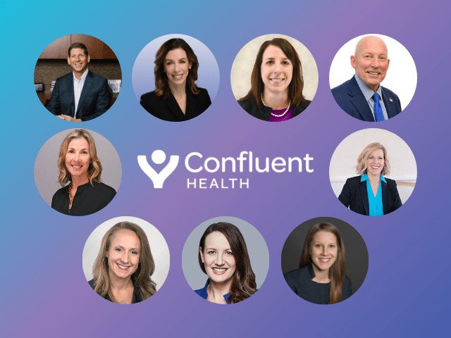 Confluent Health Unveils Key Leadership Appointments, Propelling ...