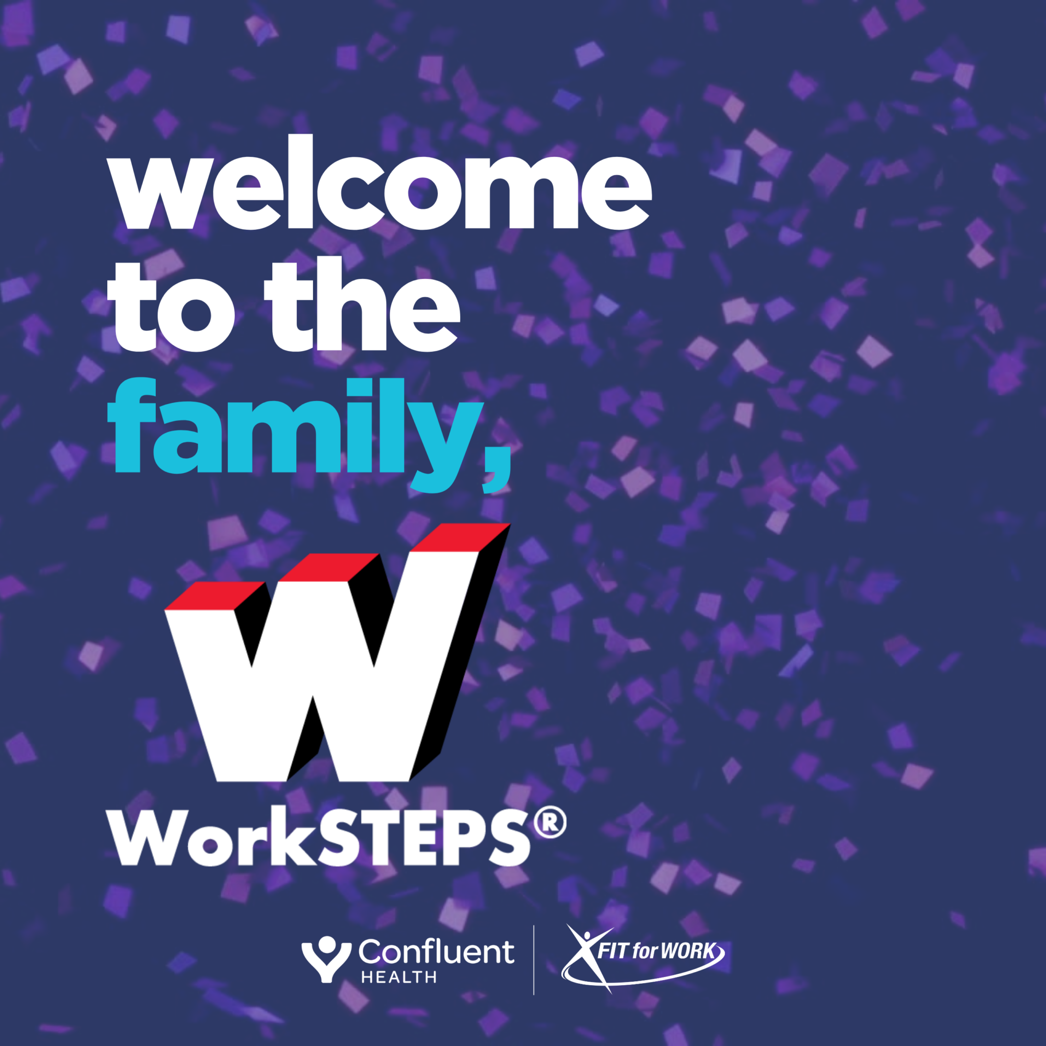 Confluent Health and Fit For Work Welcome Workplace Safety Titan ...