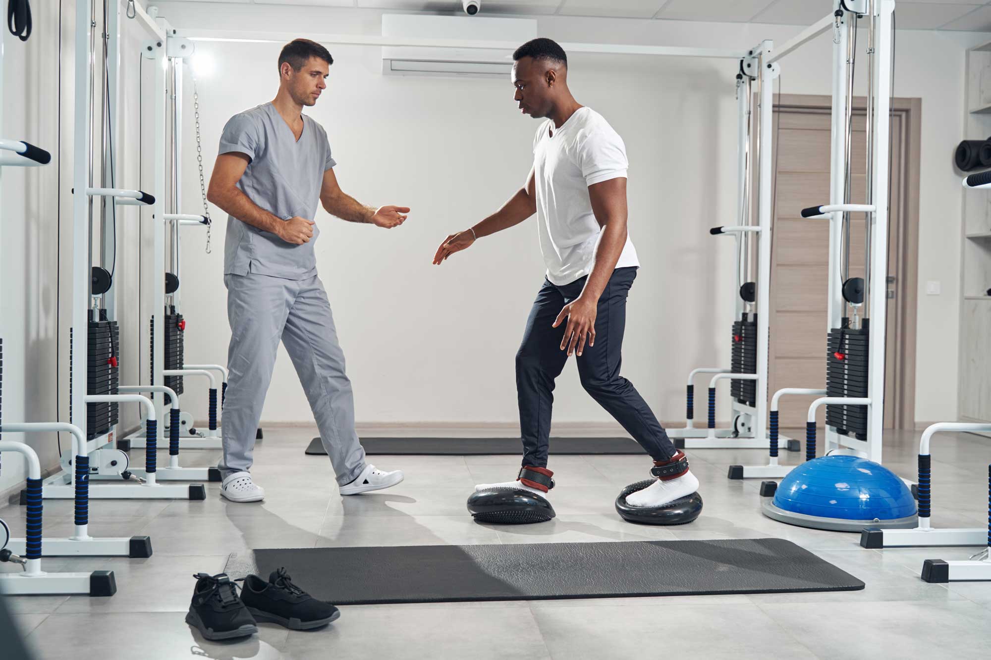 Balance & Gait Function | Confluent Health