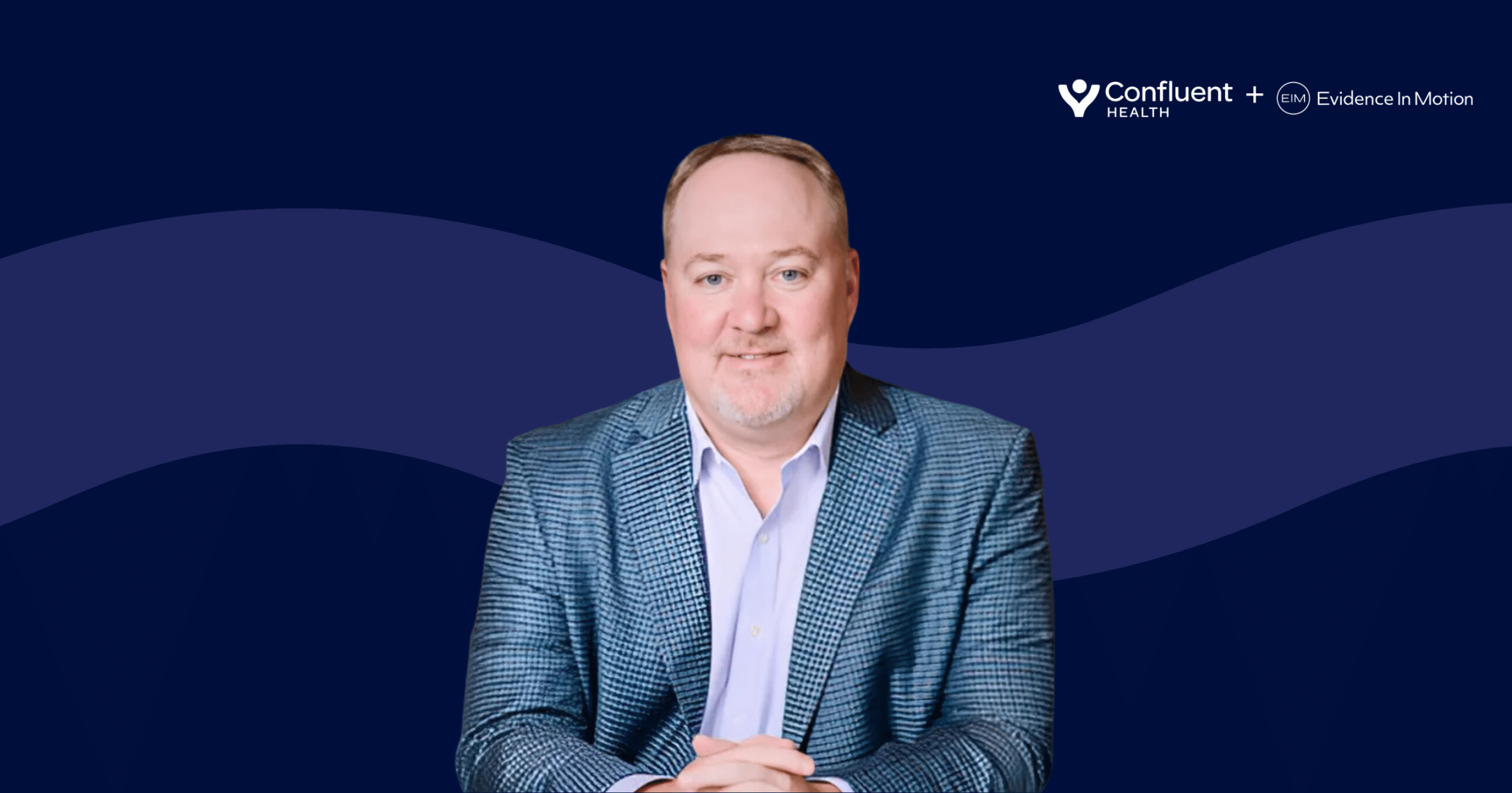 Introducing David Eby as the New CEO of Evidence In Motion | Confluent ...